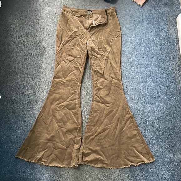 Versona | Pants & Jumpsuits | Versona Brown Pants | Poshmark
